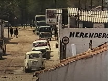 Orcasitas en EL PAÍS