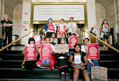 Una semana de terror para las mujeres en Colombia | Opinión | EL PAÍS