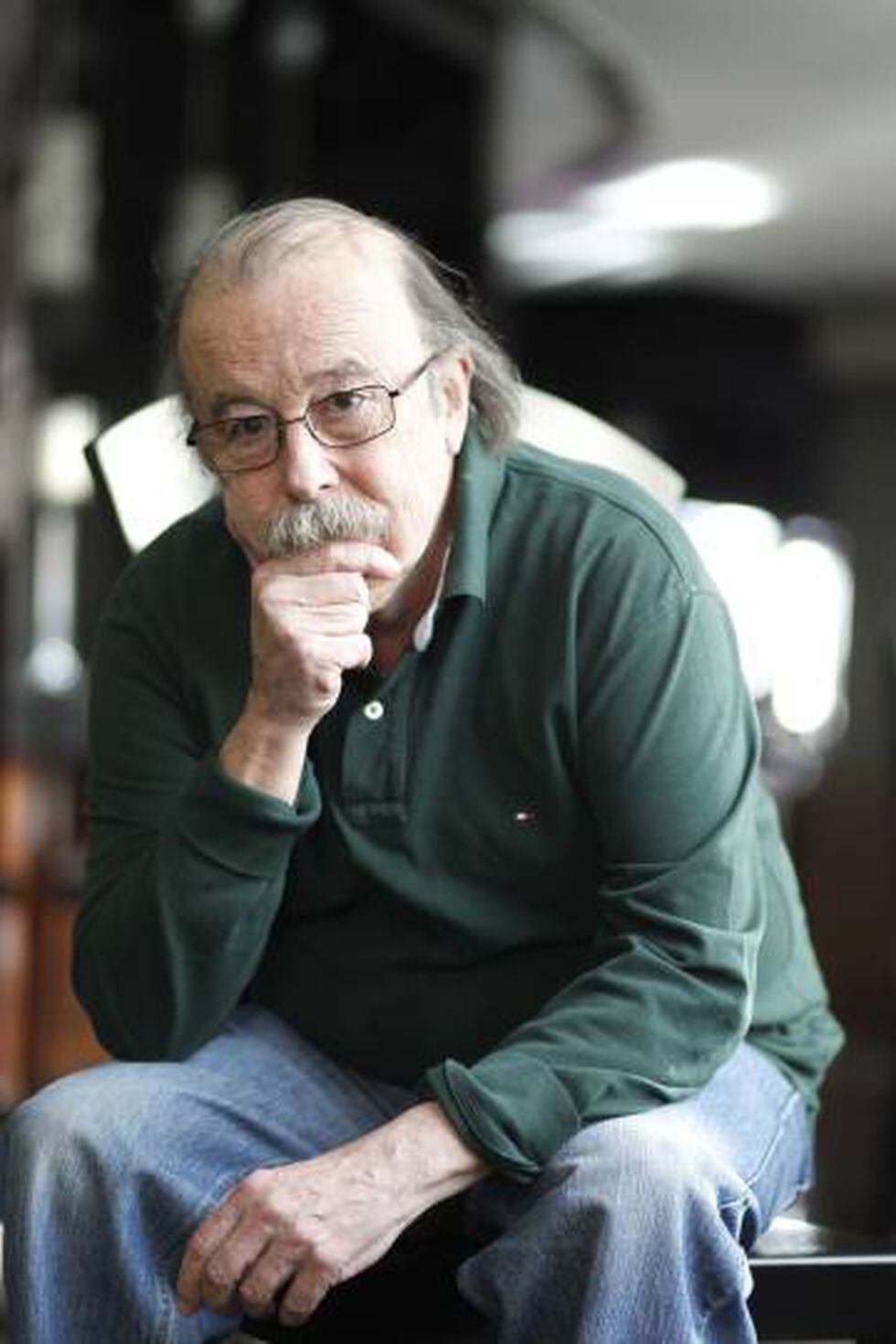 Juan Cueto: Todo lo que despliega el universo | Cultura | EL PAÍS