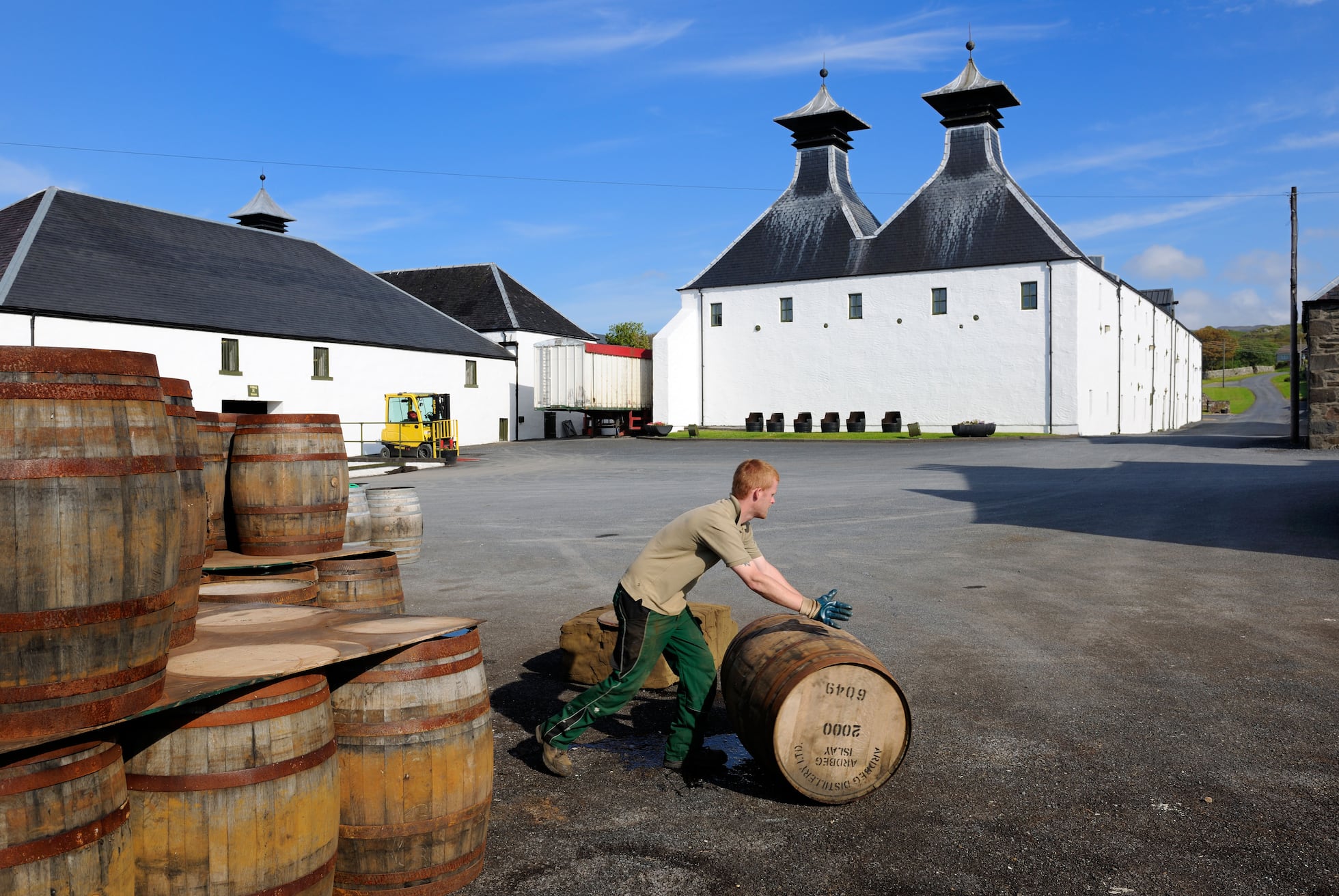 Una escapada a Islay, la isla escocesa del whisky | Lonely Planet | EL PAÍS