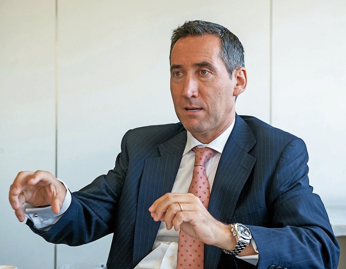 Manuel Mendívil: “La deuda ‘high yield’ puede dar este año el 8% con ...