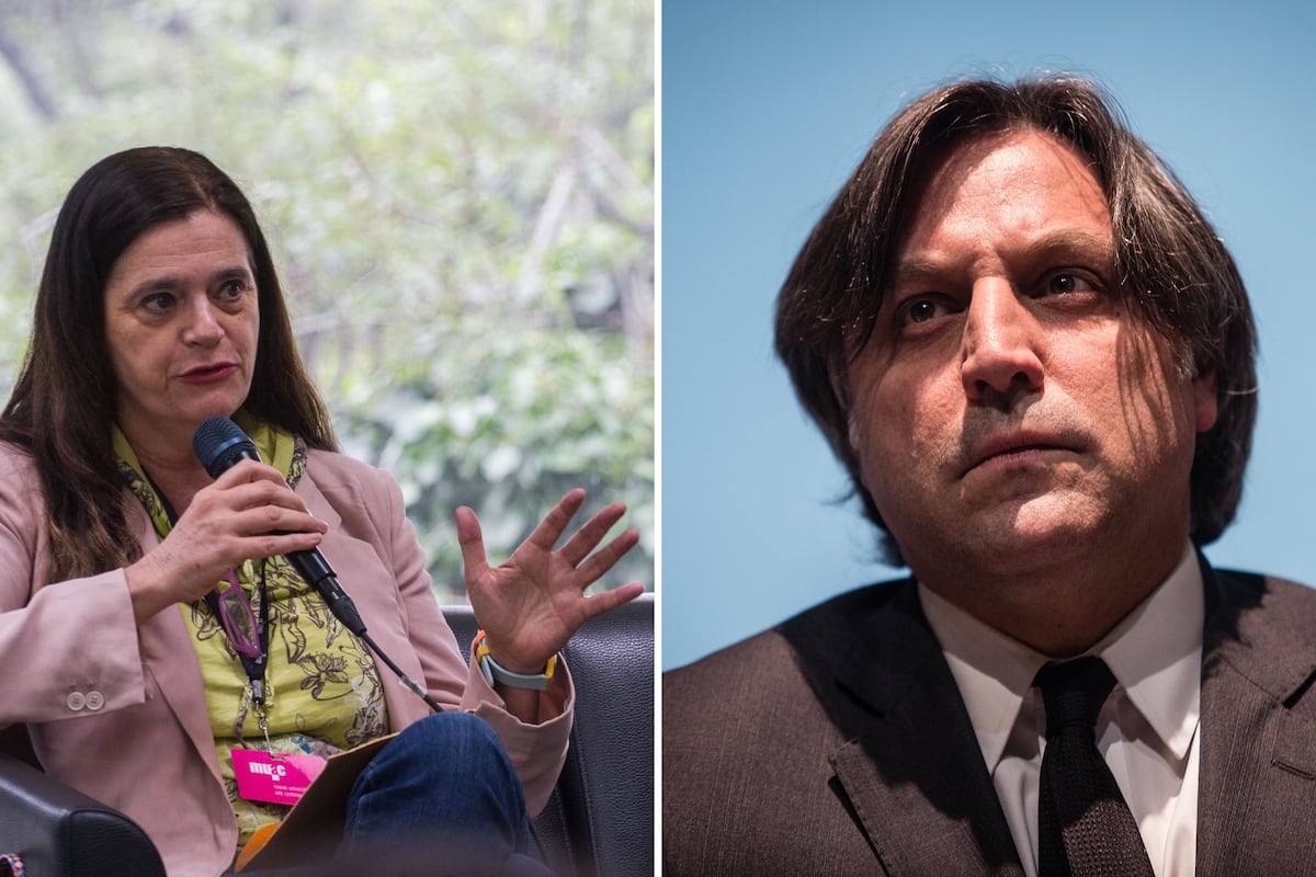 Mercedes Doretti: “No había interés en que nosotros fuéramos a La ...