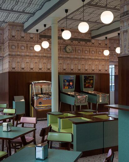 Razones para ir a la Fundación Prada (además del bar de Wes Anderson ...