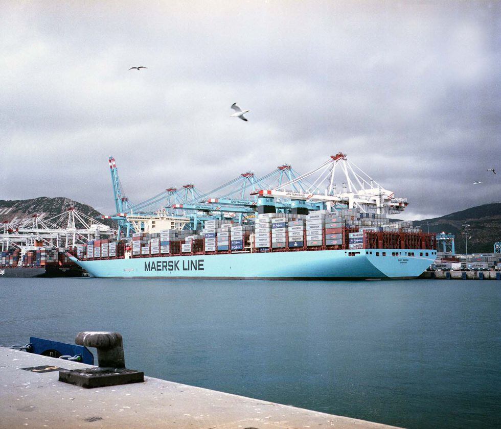 Transporte marítimo Radiografía de un coloso marítimo: Radiografía de ...