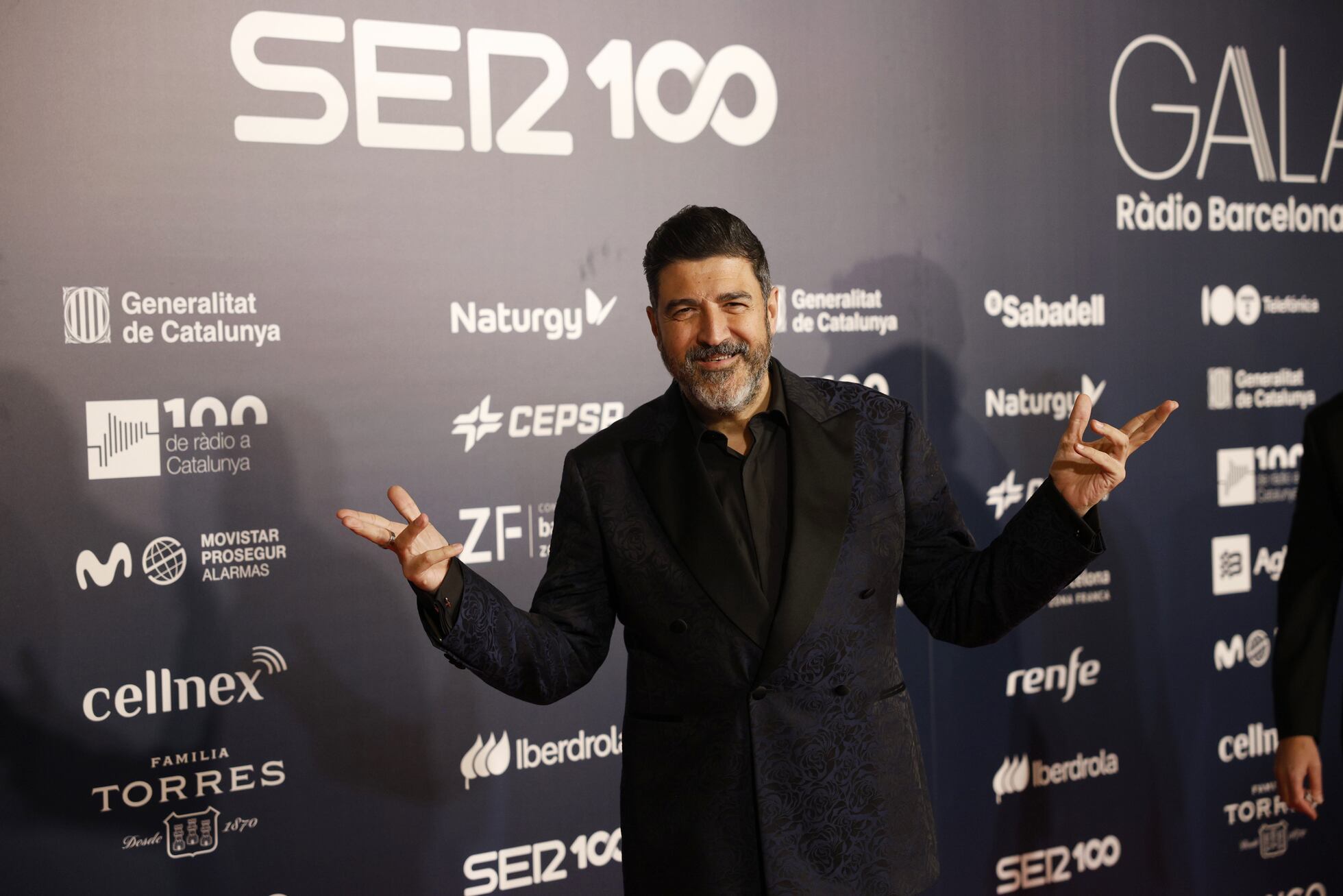 La gala del centenario de la Cadena SER, en imágenes | Fotos ...