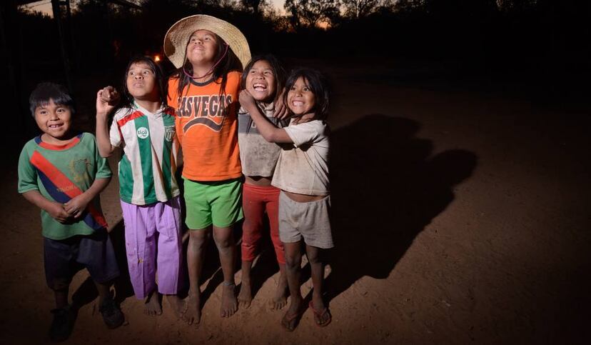 Los ayoreo quieren su territorio y su bosque | Planeta Futuro | EL PAÍS