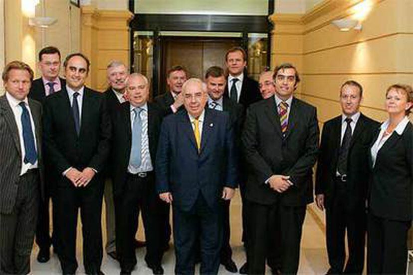 La vena británica de la familia Cosmen | Negocios | EL PAÍS