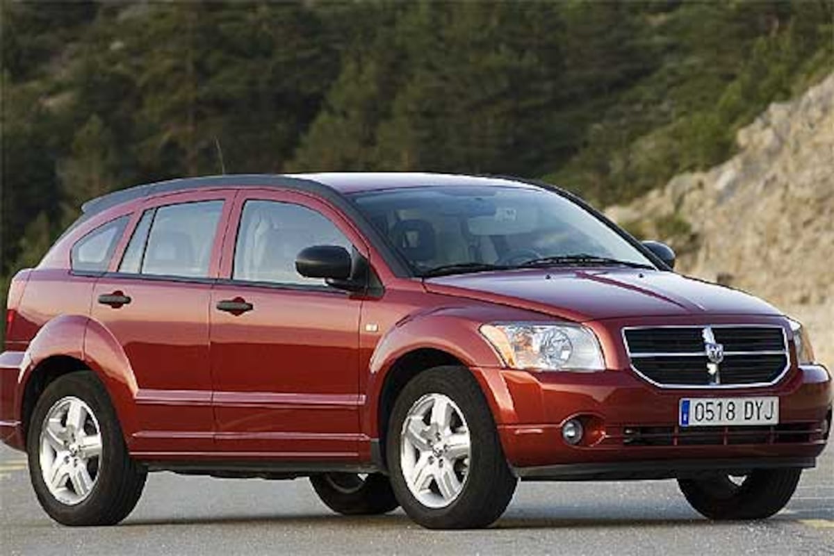 El familiar Dodge Caliber | El Viajero | EL PAÍS