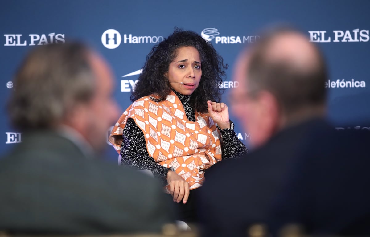 Julissa Reynoso, embajadora de Estados Unidos en España: “Biden ya ha ...