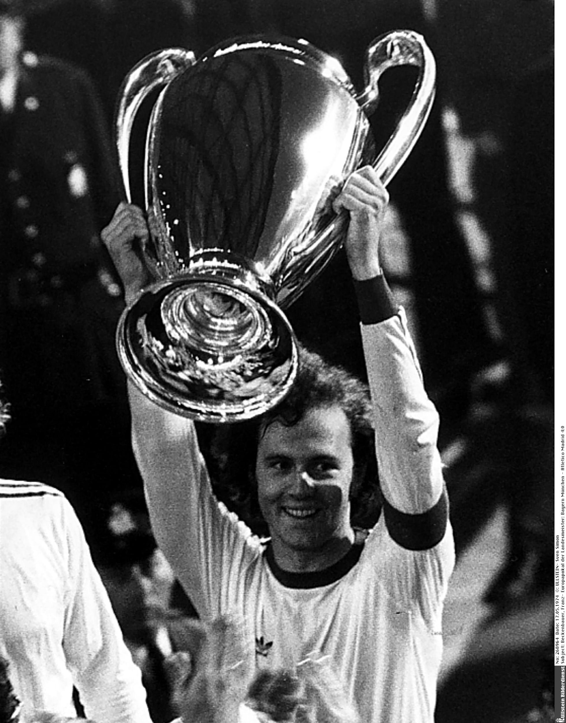 La vida de Franz Beckenbauer, en imágenes | Fotos | Deportes | EL PAÍS