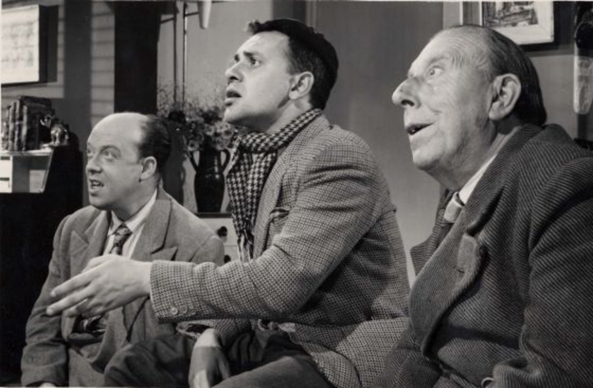 El talento de dos iconos del cine español: Pepe Isbert y José Luis ...