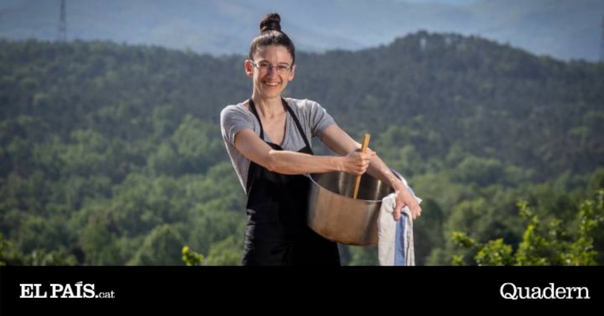 Maria Nicolau: “No ens falta temps, ens falta rebost” | Tendències | EL ...