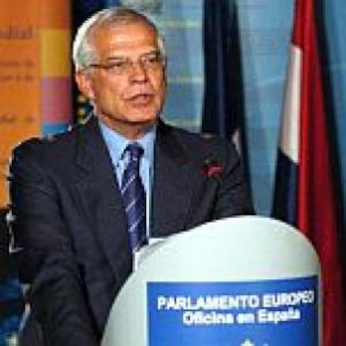 Entrevista con Josep Borrell | Internacional | EL PAÍS