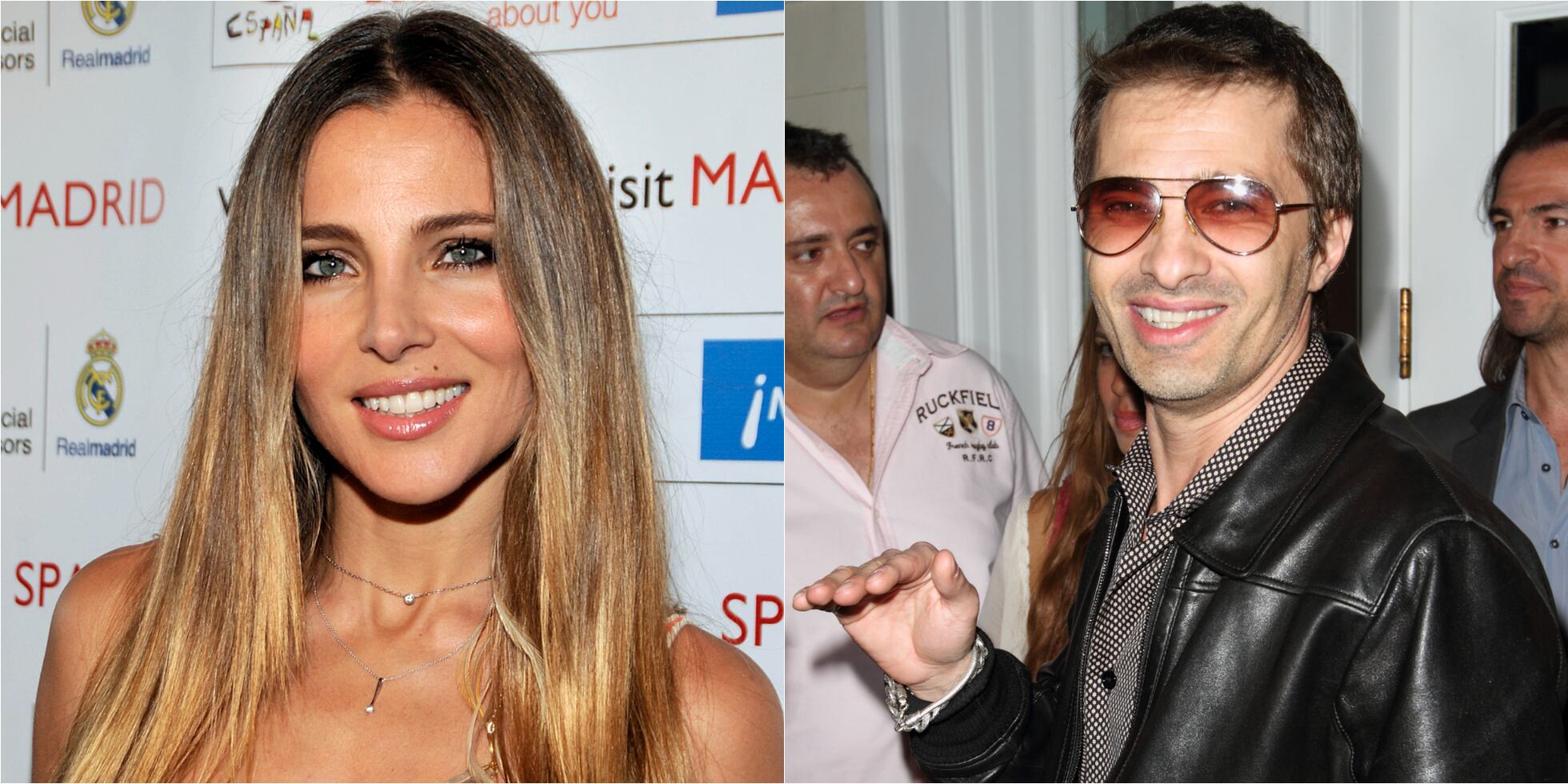 Taylor Swift y Tom Hiddleston o Eugenia Martínez de Irujo y José ...