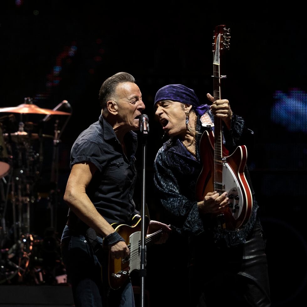El concierto de Bruce Springsteen en Barcelona, en imágenes | Fotos ...