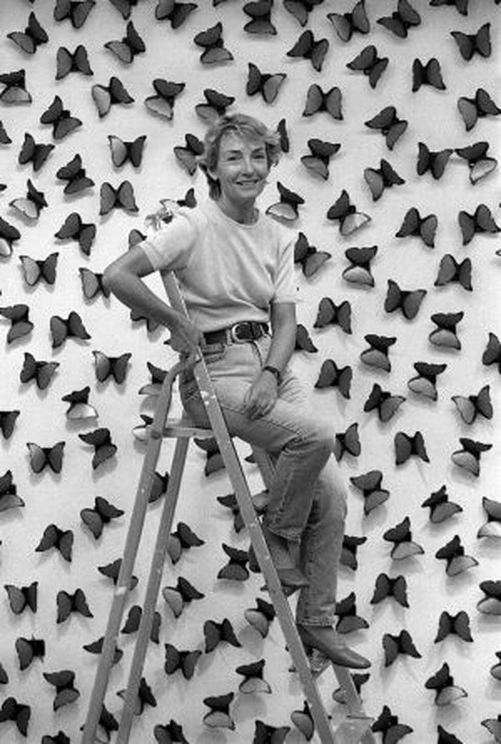 La artista Soledad Sevilla, Premio Arte y Mecenazgo | Cultura | EL PAÍS