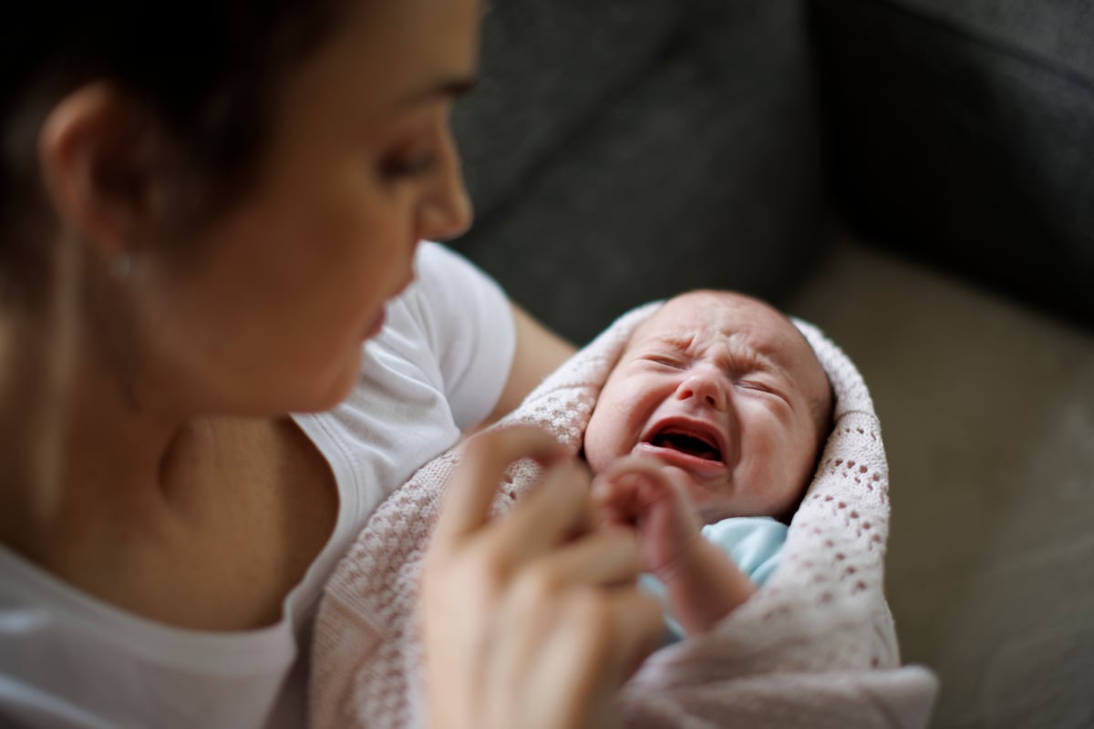 Dime cómo llora tu bebé y la ciencia te dirá qué le pasa | Salud y ...