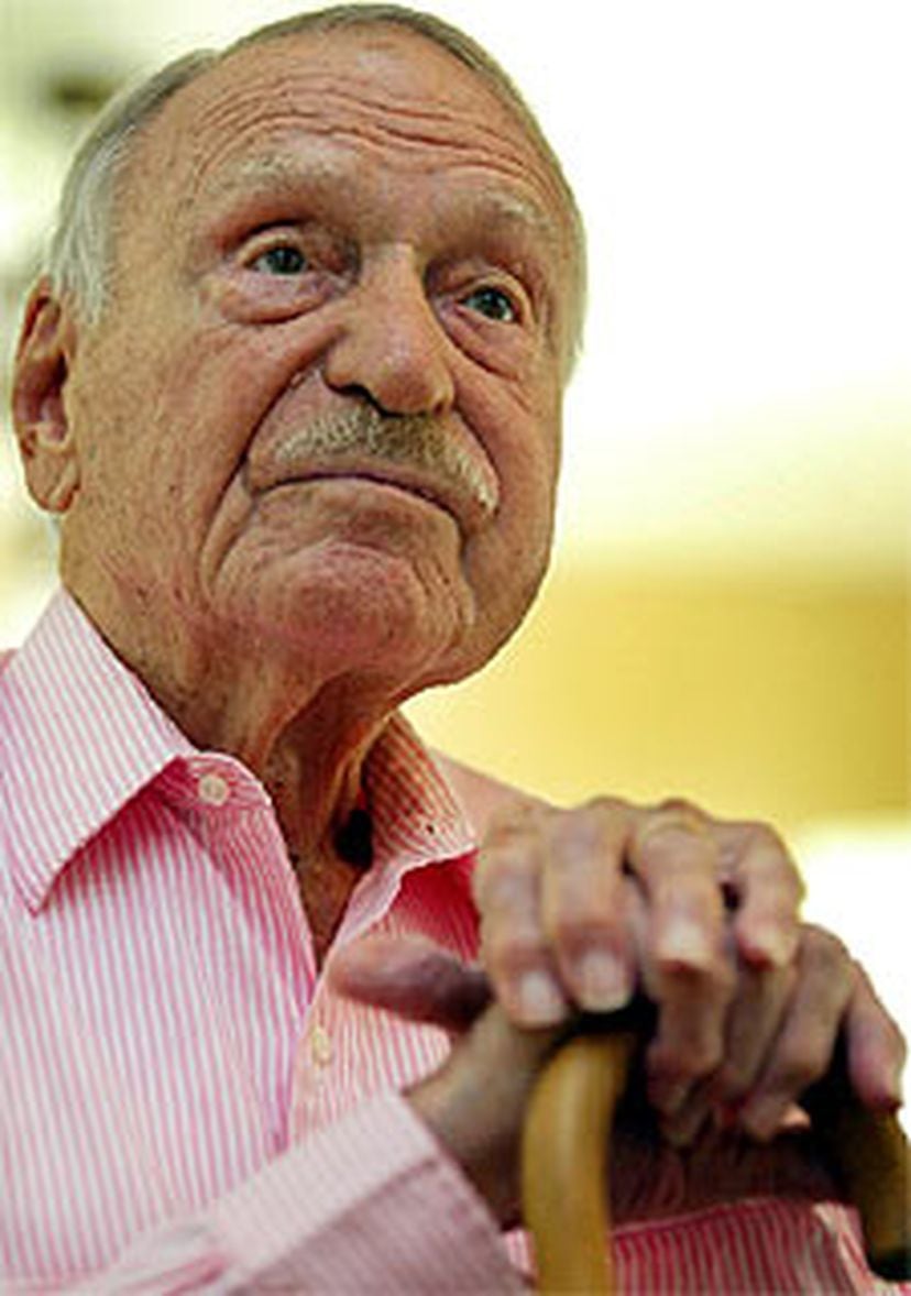 Luis A. Ferré, ex gobernador de Puerto Rico | Agenda | EL PAÍS