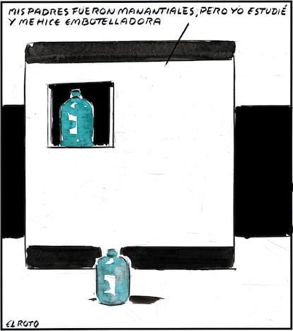 El Roto | Opinión | EL PAÍS