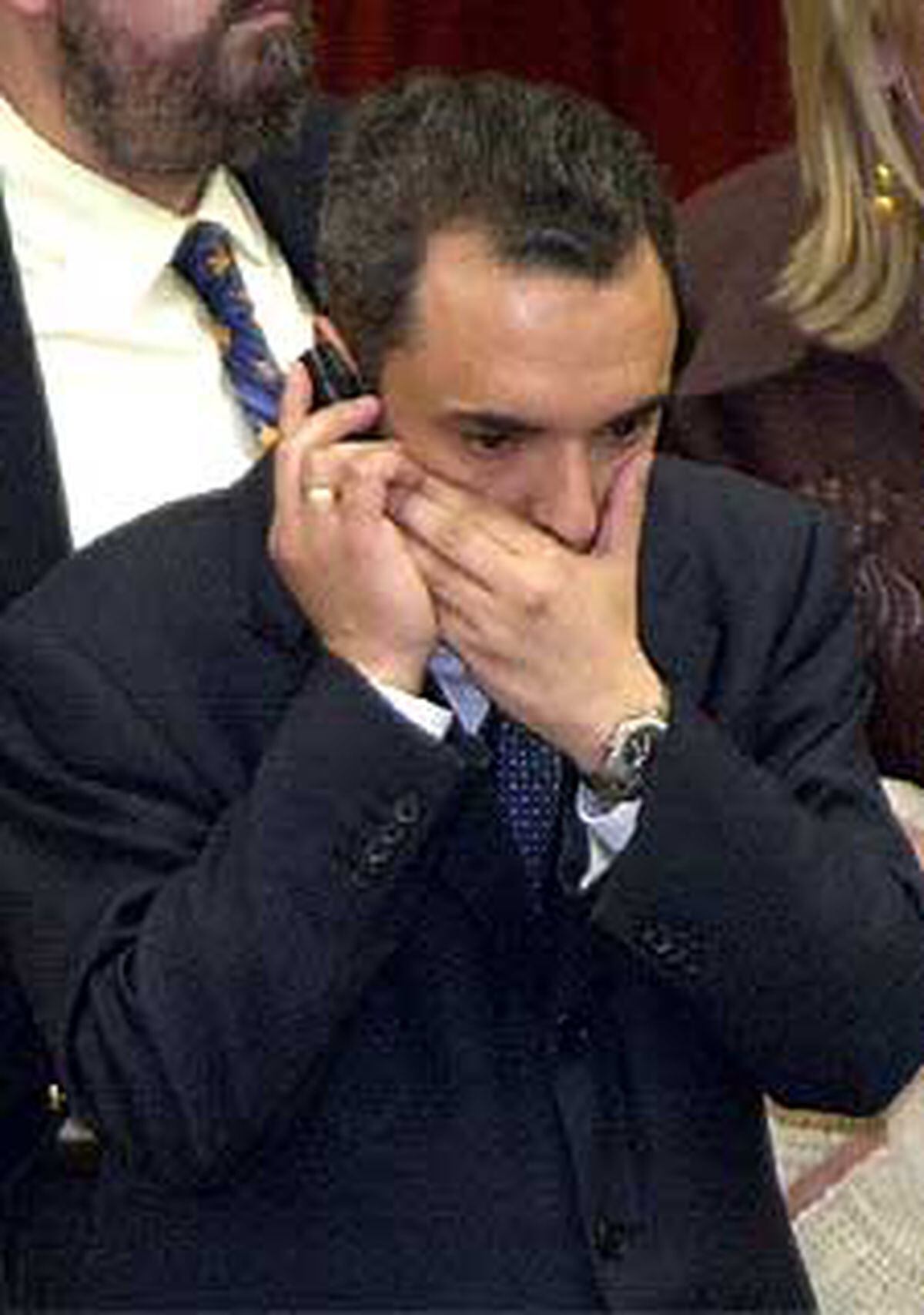 Rafael Simancas | Noticias de actualidad | EL PAÍS