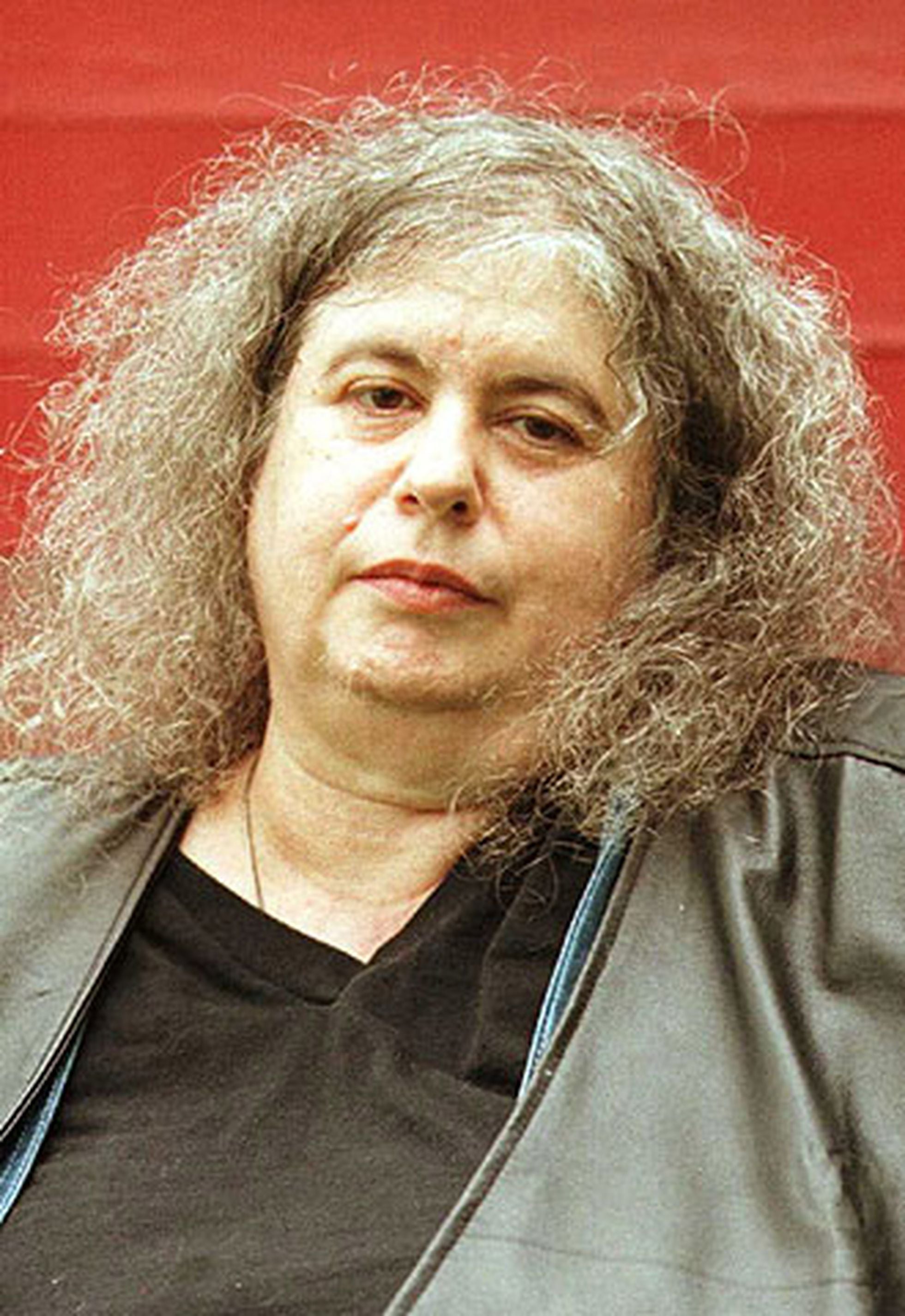 Andrea Dworkin, feminista polémica | Agenda | EL PAÍS