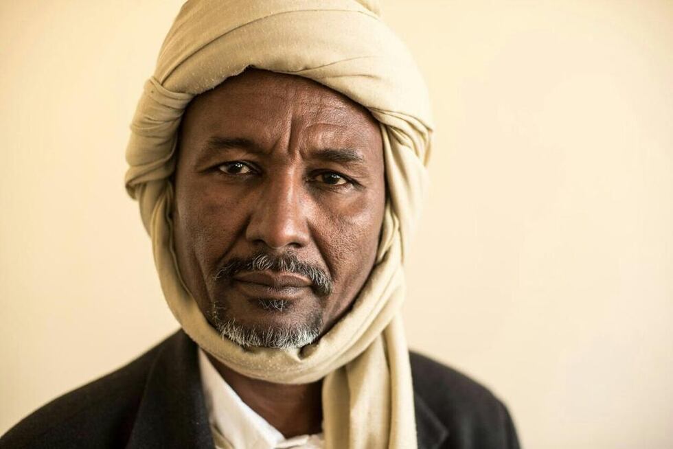 Mahamat Mahdi Ali: “Luchamos por la democracia en Chad, no somos ...