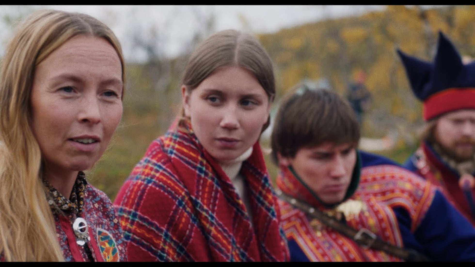 ‘Dejad que el río fluya’: el activismo sami que no rompe el hielo ...