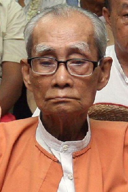 Soe Myint, aliado de la líder birmana Aung San Suu Kyi | Necrologicas ...