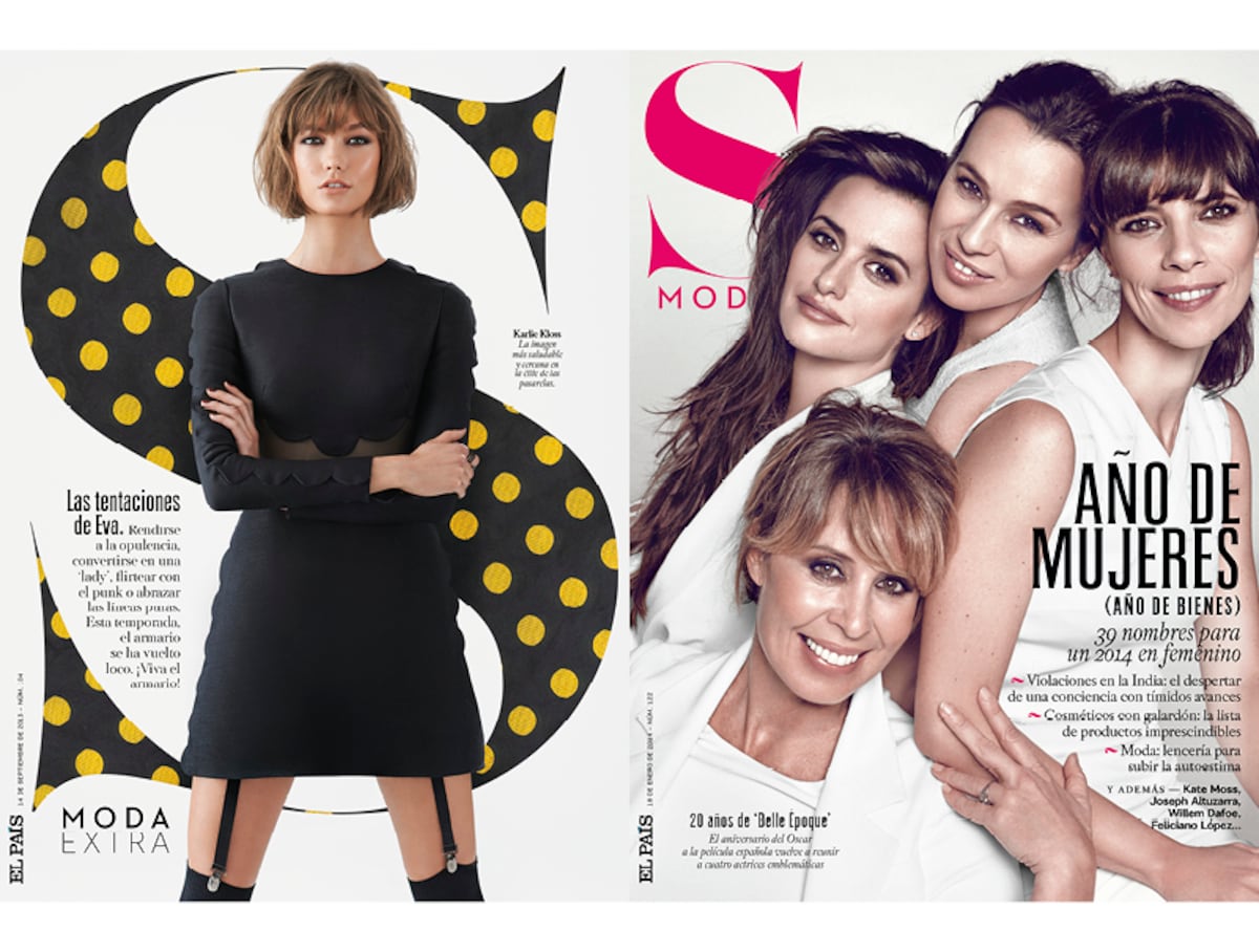 S Moda se convierte en revista mensual | Placeres | S Moda | EL PAÍS