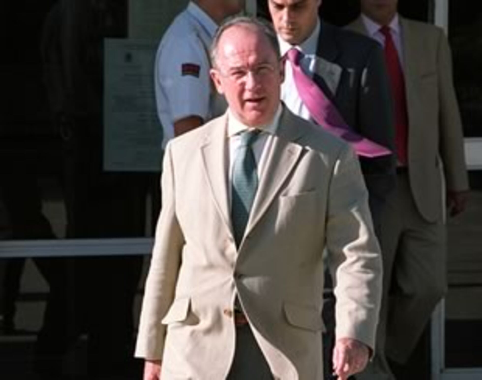 Rodrigo Rato, elegido director gerente del FMI | Fotos | Economía | EL PAÍS