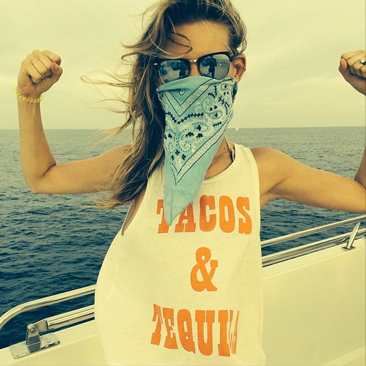 Las bandanas han vuelto: cómo y por qué llevarlas | S Moda: Revista de ...