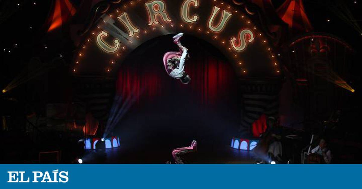 Un viaje al origen del circo moderno | Madrid | España | EL PAÍS