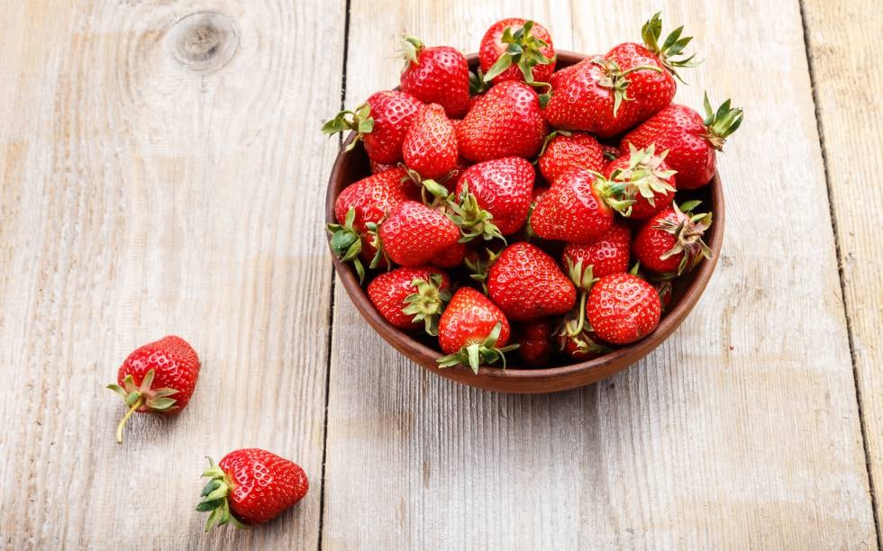 Fresas Descubre Los Beneficios Y Propiedades De Esta Fruta De