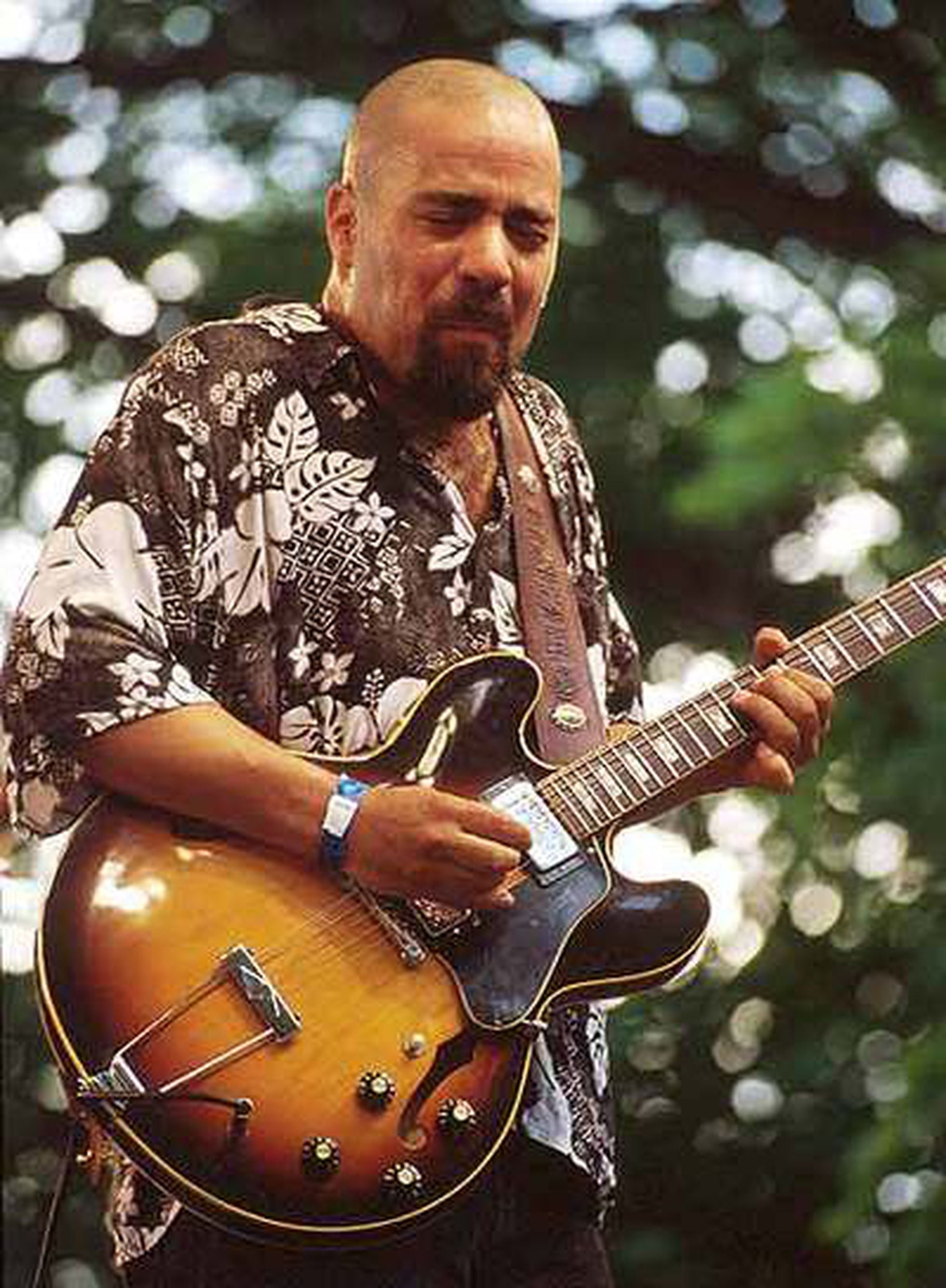 Bill Perry, cantante y guitarrista de 'blues' | Agenda | EL PAÍS