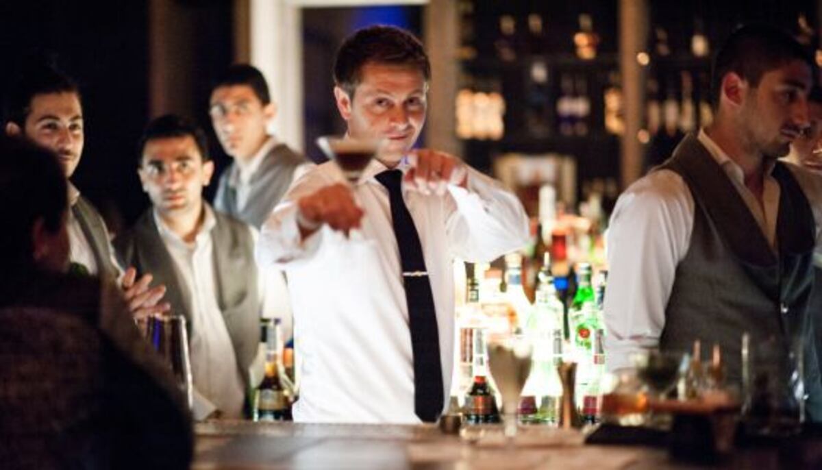El mejor barman del mundo | Cultura | EL PAÍS