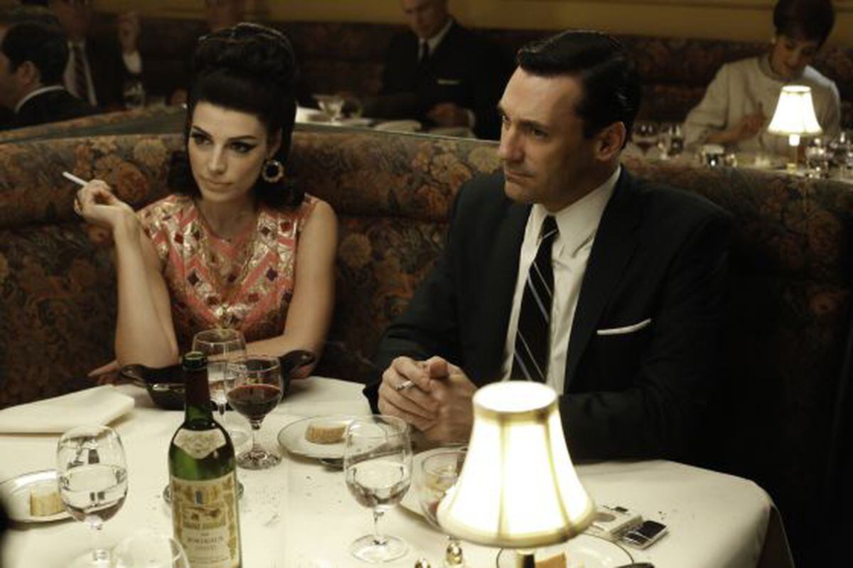 ‘Mad men’ llega en castellano a Canal + | Televisión | EL PAÍS