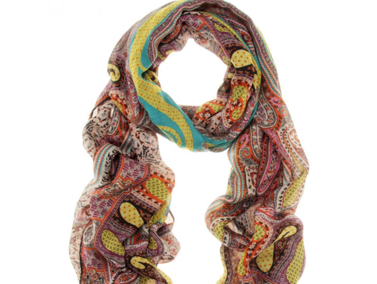 ¡Ya es tiempo de foulard! | Fotos | Moda | S Moda | EL PAÍS