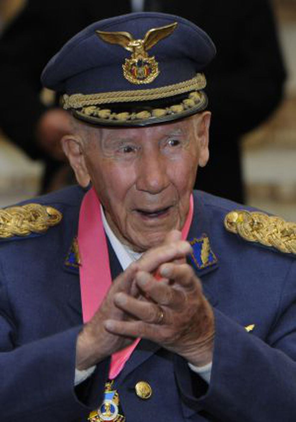 Alberto Paz Soldán, aviador en la Guerra del Chaco | Internacional | EL ...