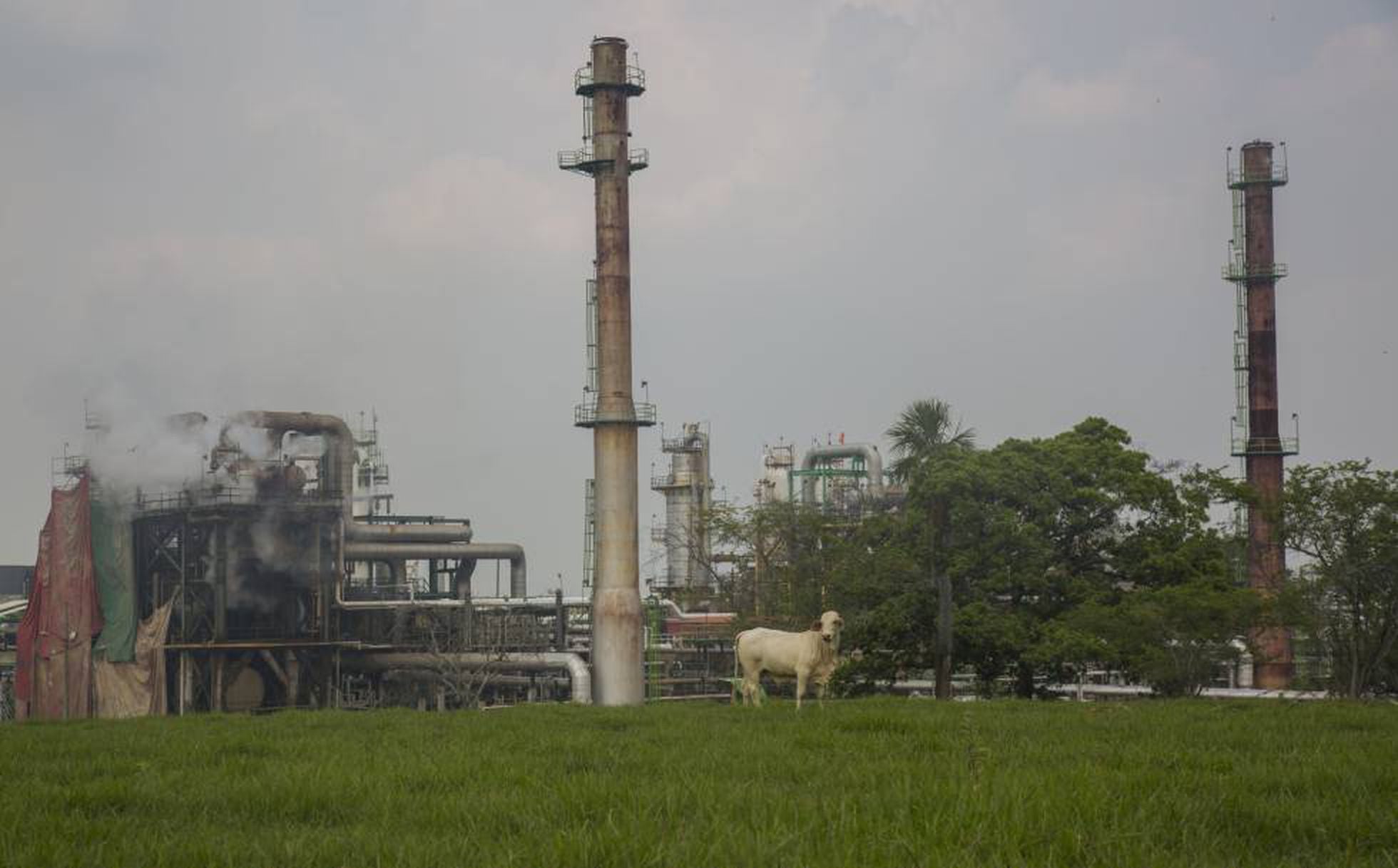 El ocaso de Ciudad Pemex | México | EL PAÍS