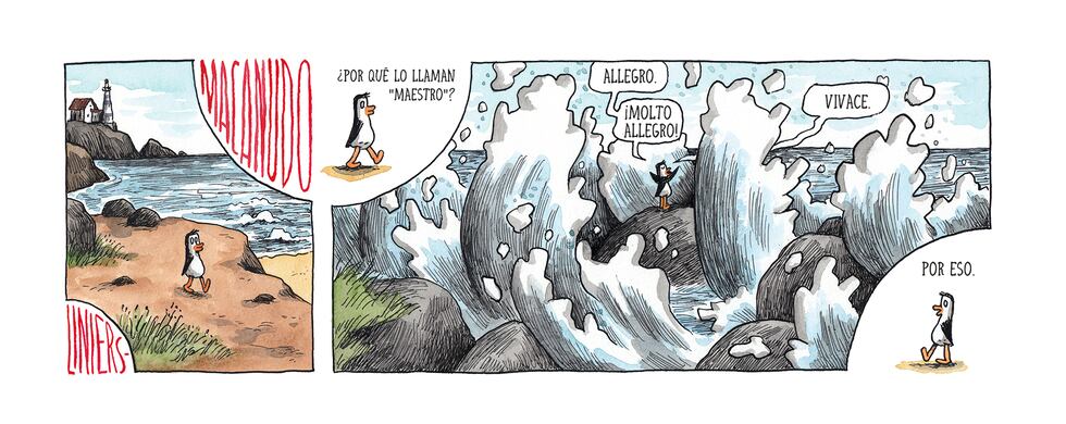 Maestro | EL PAÍS Semanal | EL PAÍS