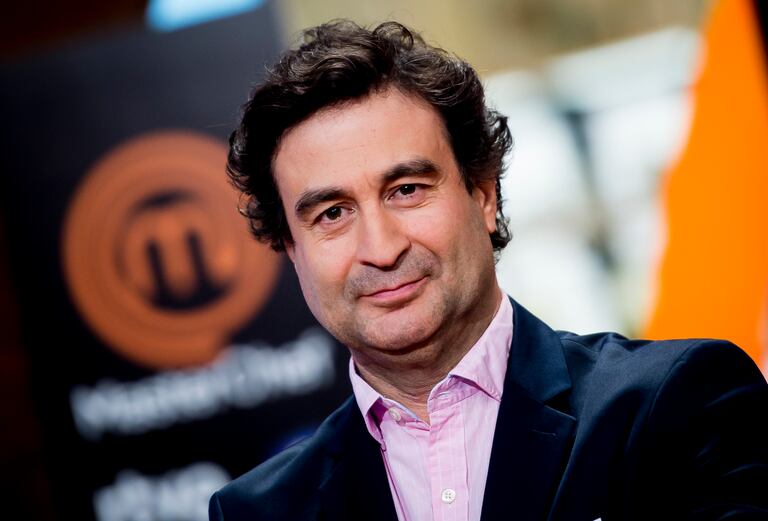 Pepe Rodríguez, el chef más familiar con alma de rockero | Gente | EL PAÍS