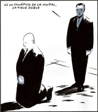 El Roto | Las Viñetas | Opinión | EL PAÍS