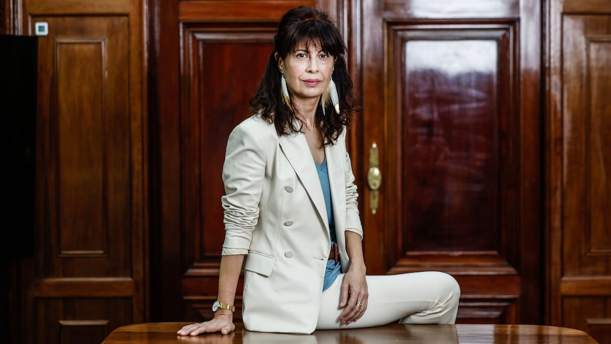 Ana Redondo: “Mi compromiso es reconstruir y recomponer el movimiento ...