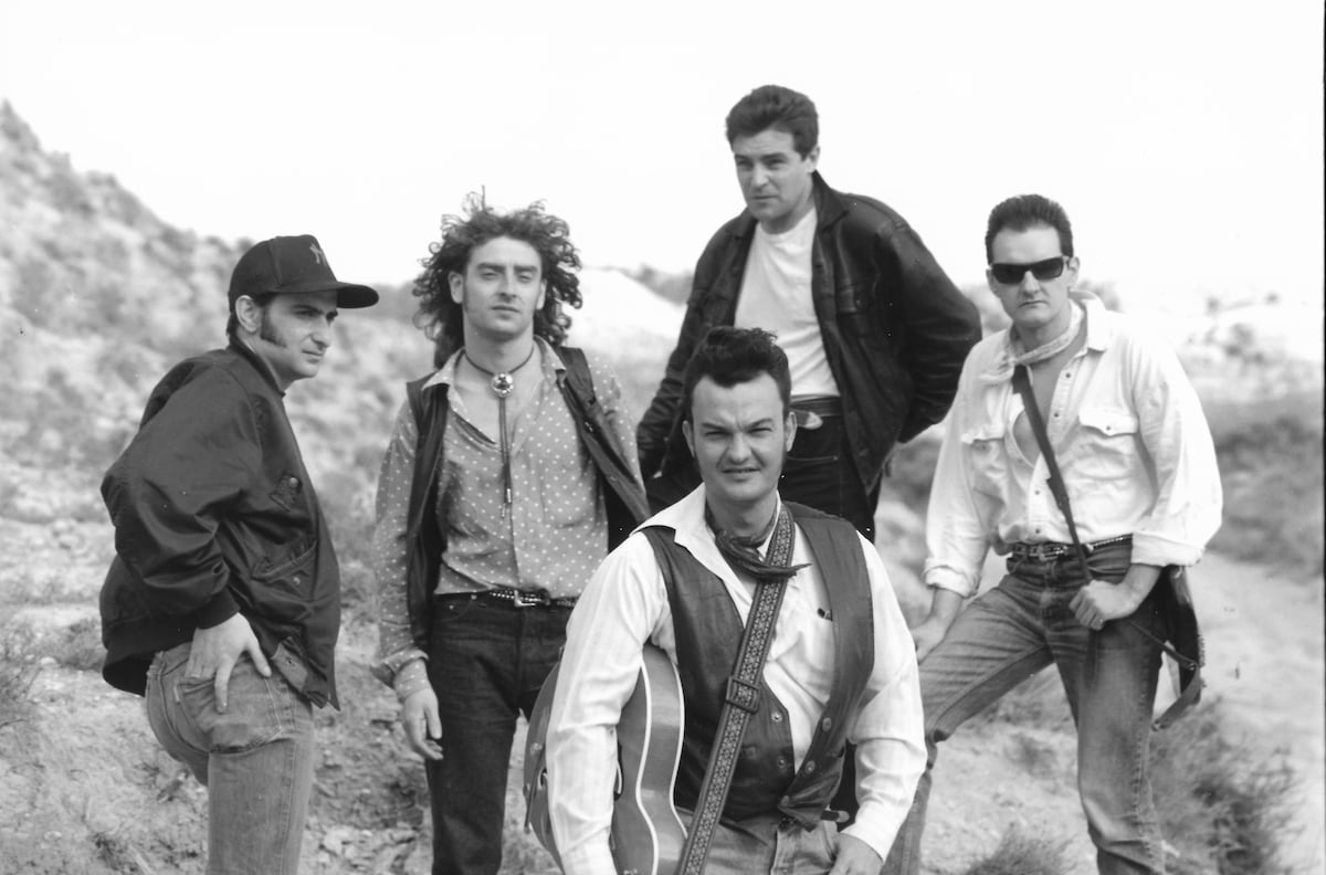 Mauricio Aznar, líder de Más Birras, el desconocido Quijote de la ...