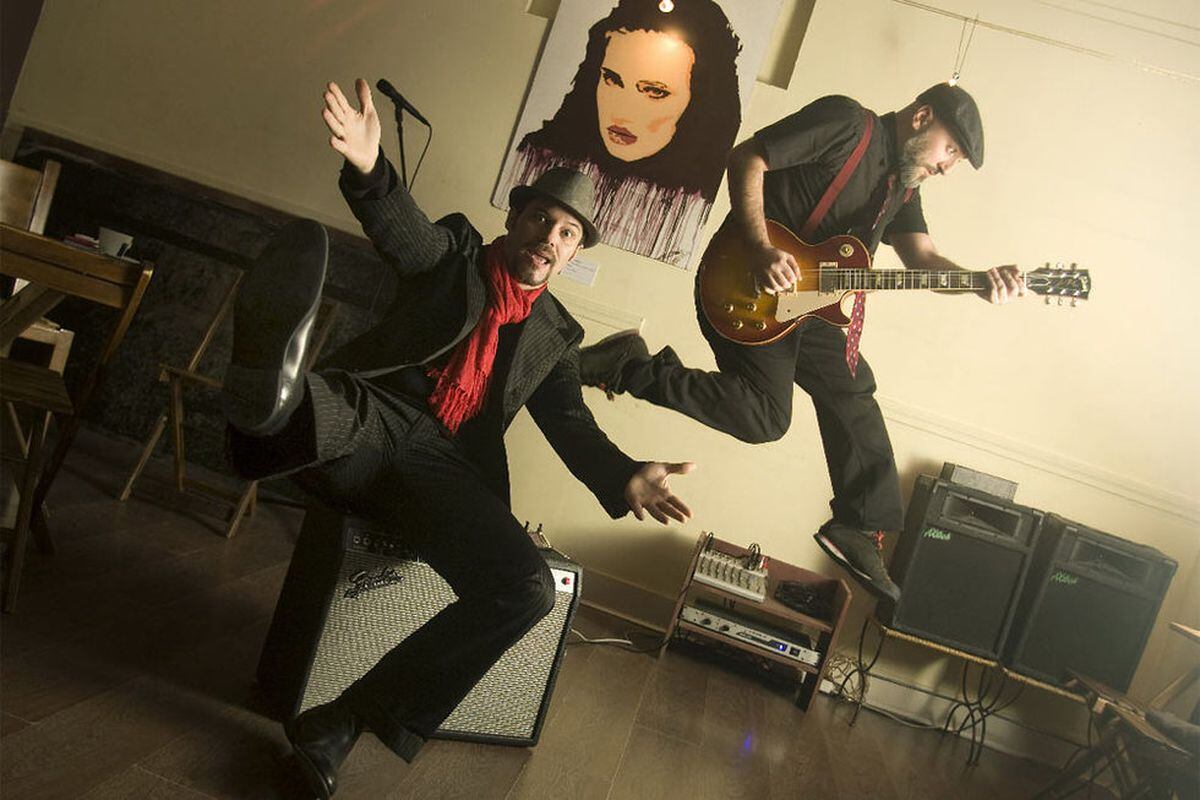 Quequé, humorista | Madrid | EL PAÍS