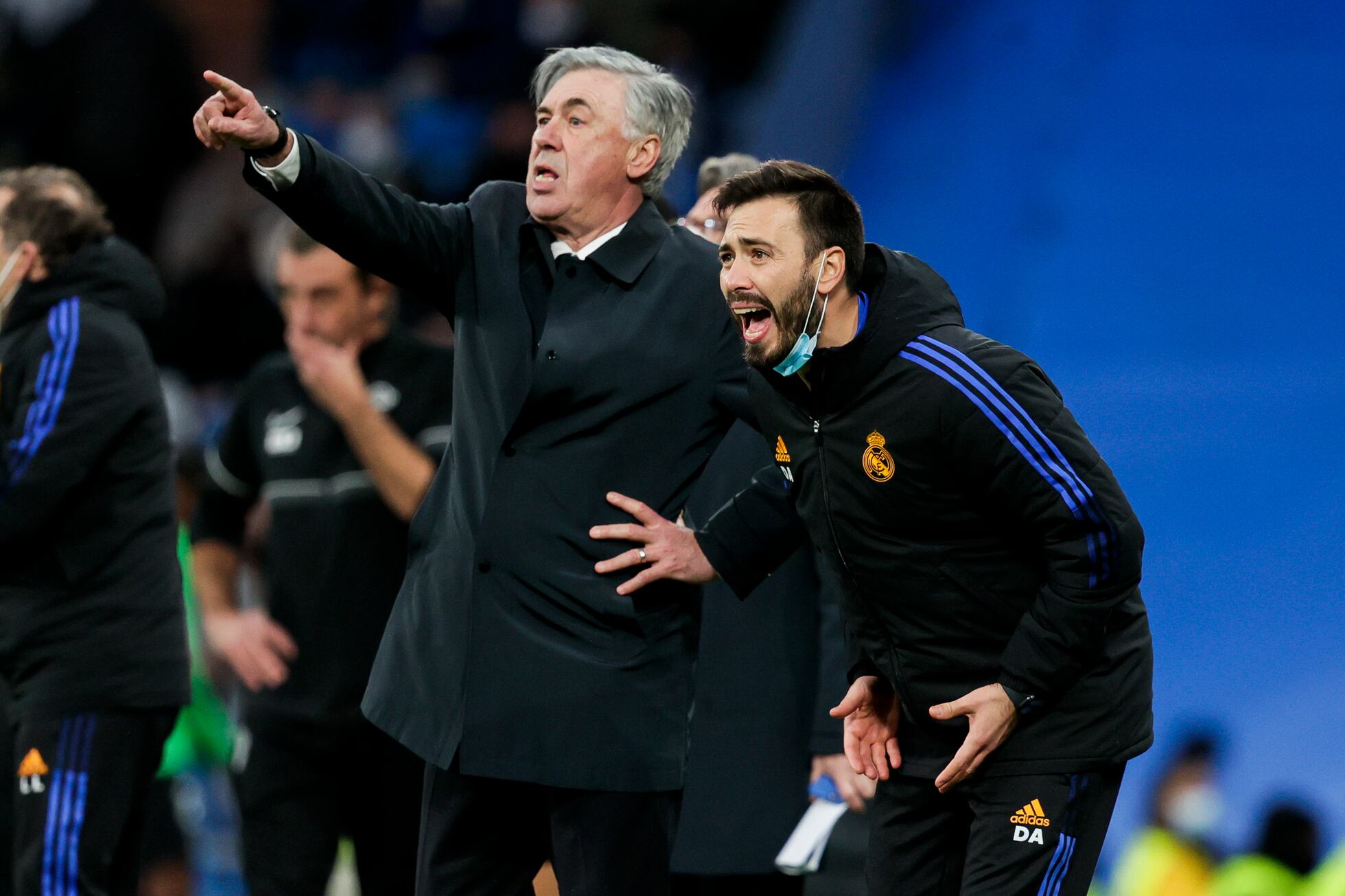 Así son las jugadas de saque de centro con las que el Real Madrid busca ...