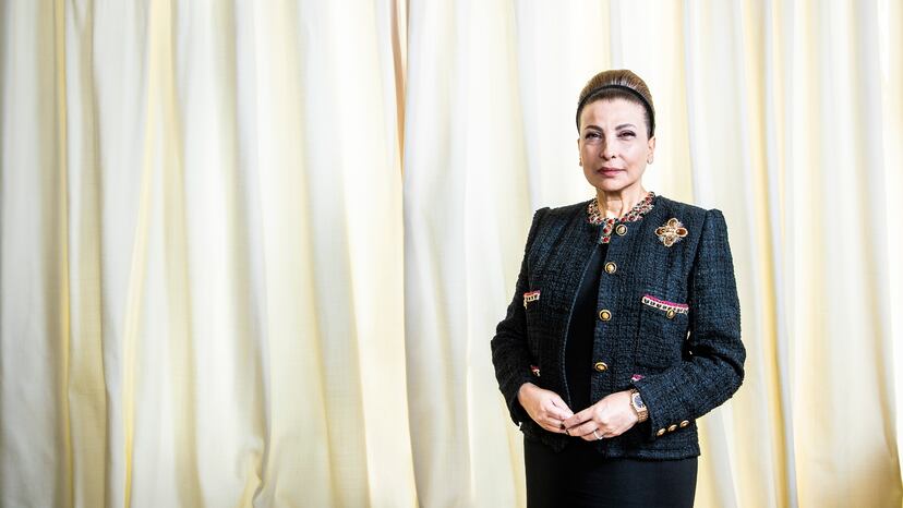Huda Alkhamis-Kanoo: “Estoy dispuesta a dar todo mi dinero por fomentar ...