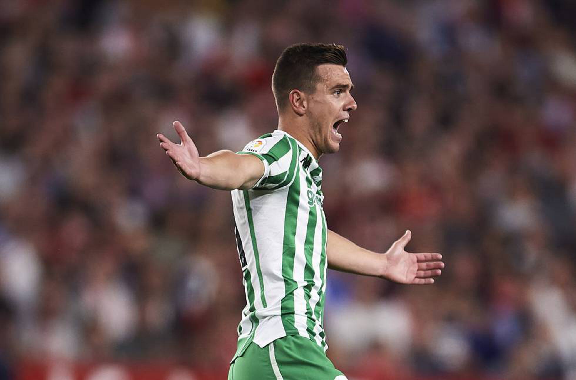 El Betis ejerce la opción de compra por Lo Celso | Deportes | EL PAÍS