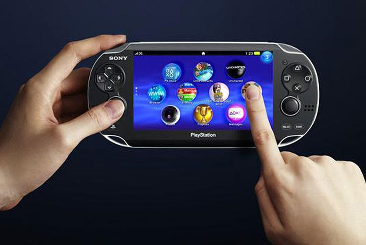 La nueva consola portátil de Sony | Radiotv | EL PAÍS