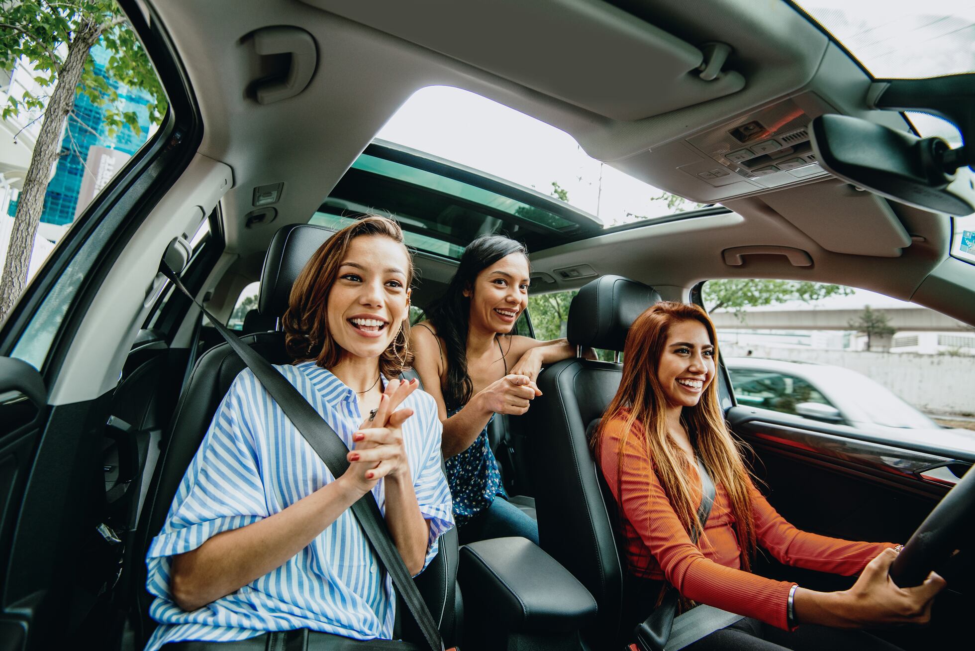 Coches compartidos a todo voltaje | Movilidad Urbana | Extras | EL PAÍS